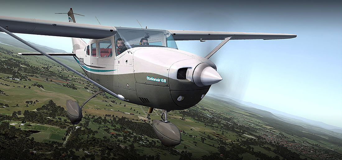 Fsx Aircraft