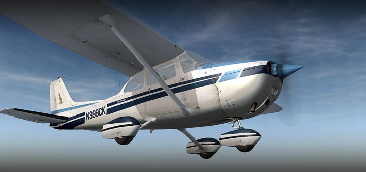 C172N SKYHAWK II FSX/P3D – Carenado