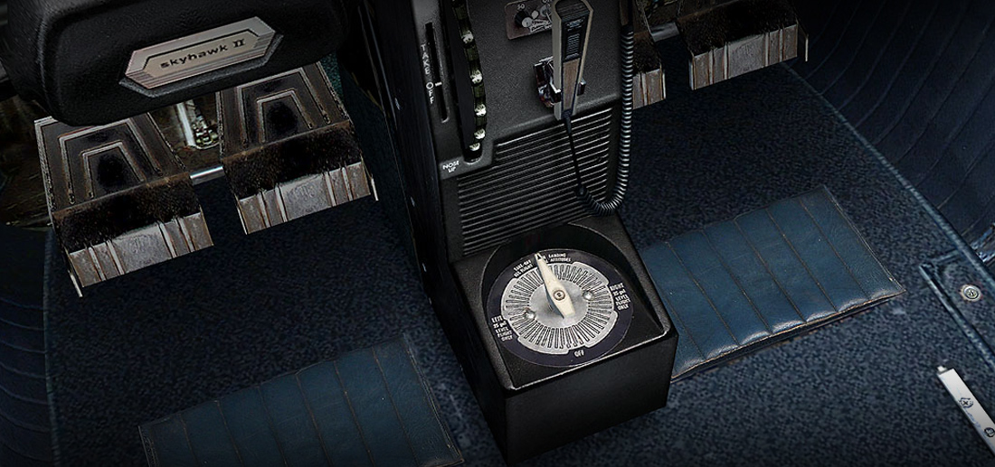 C172N SKYHAWK II FSX/P3D – Carenado