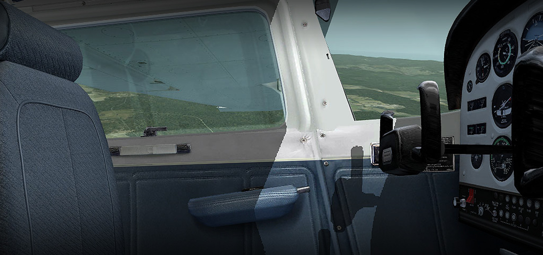 C172N SKYHAWK II FSX/P3D – Carenado