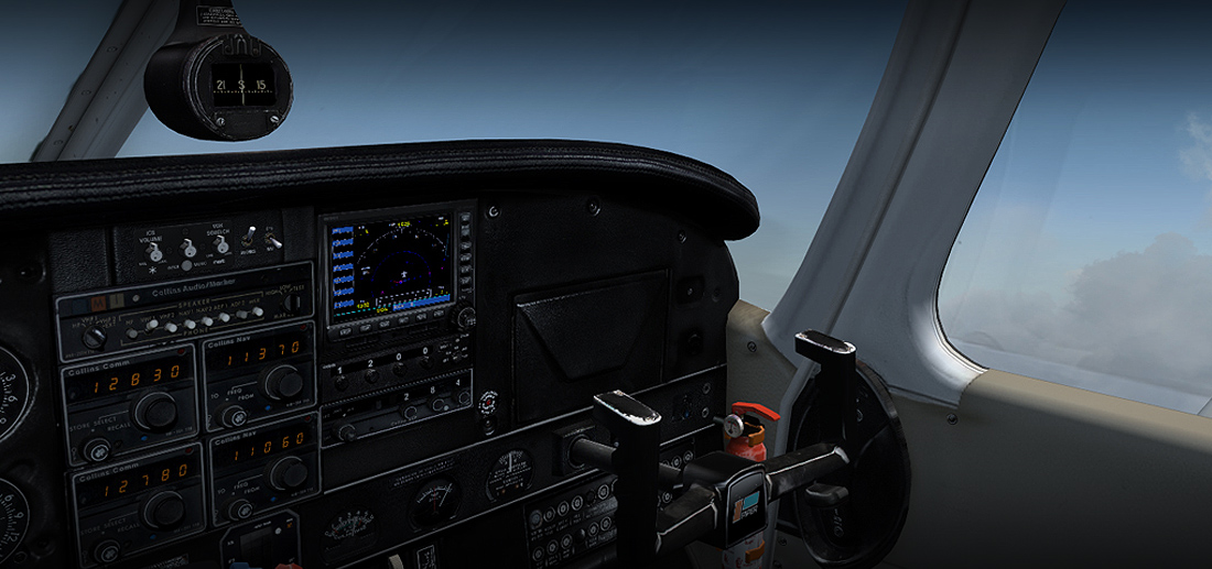 SR22 GTSx Turbo HD SERIES FSX/P3D – Carenado