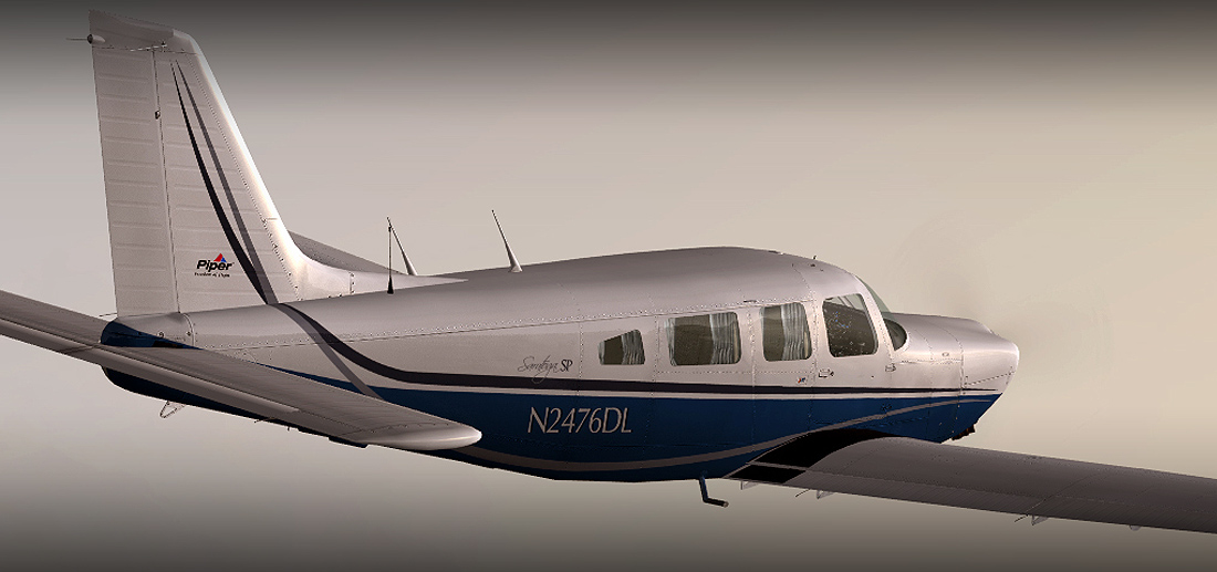 SR22 GTSx Turbo HD SERIES FSX/P3D – Carenado