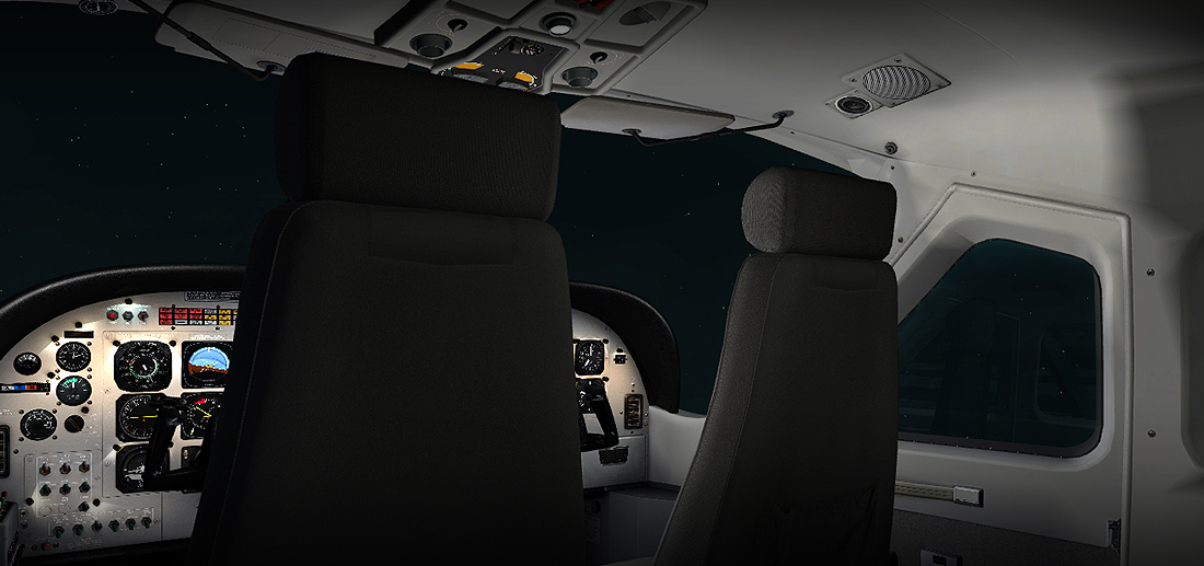 C208B GRAND CARAVAN HD Series FSX/P3D – Carenado