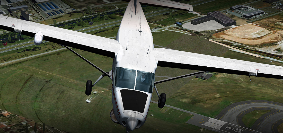 C208B SUPER CARGOMASTER EXP.PACK HD SERIES FSX/P3D – Carenado