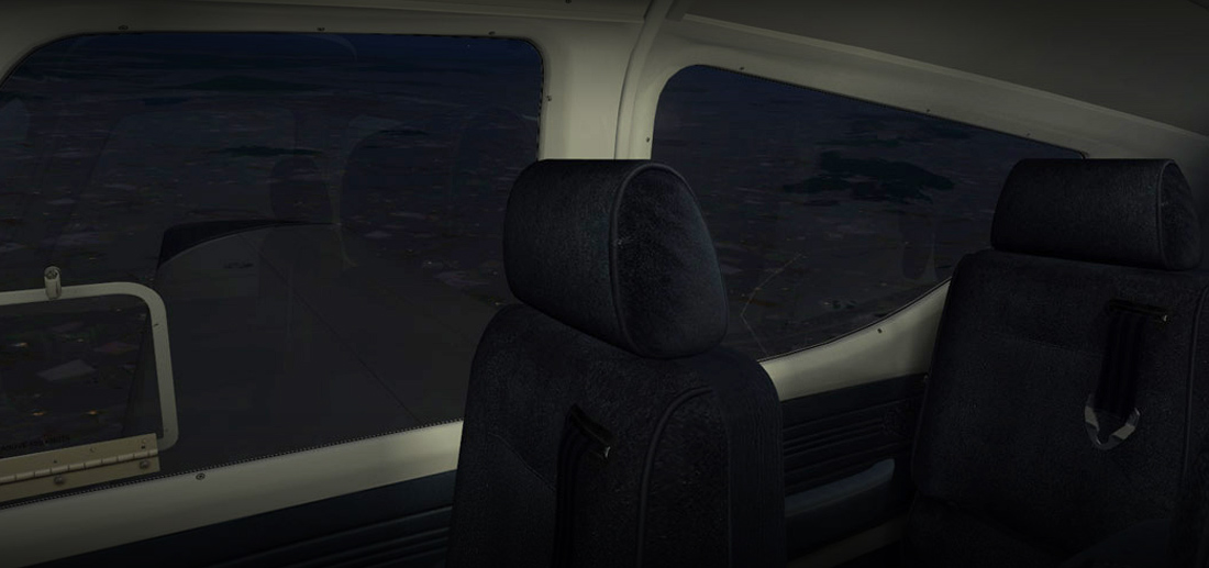 AC11 COMMANDER 114 FSX/P3D – Carenado