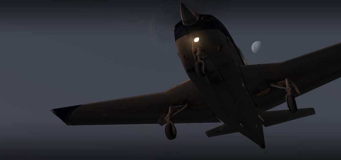 AC11 COMMANDER 114 FSX/P3D – Carenado