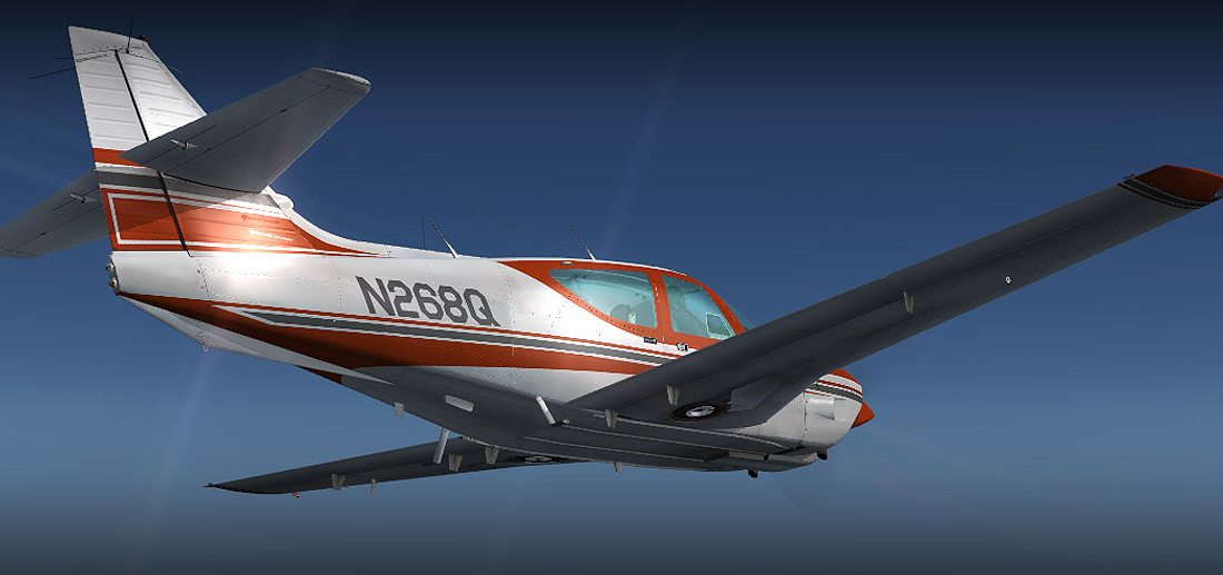 AC11 COMMANDER 114 FSX/P3D – Carenado