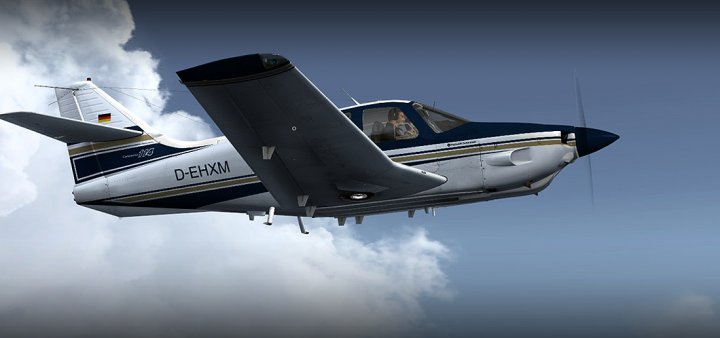 AC11 COMMANDER 114 FSX/P3D – Carenado
