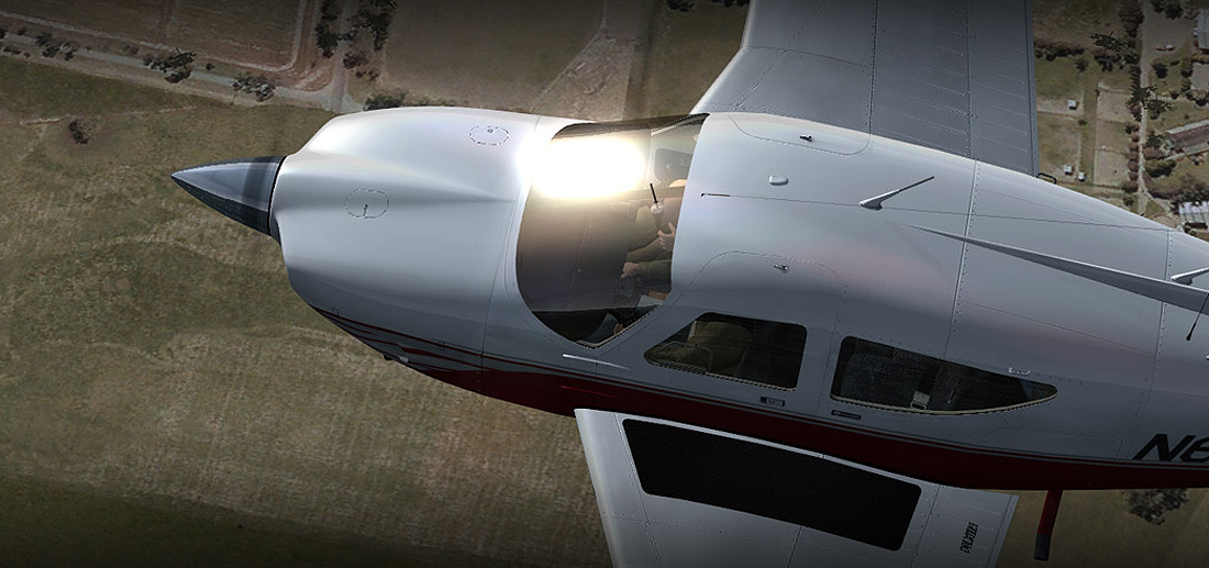 AC11 COMMANDER 114 FSX/P3D – Carenado