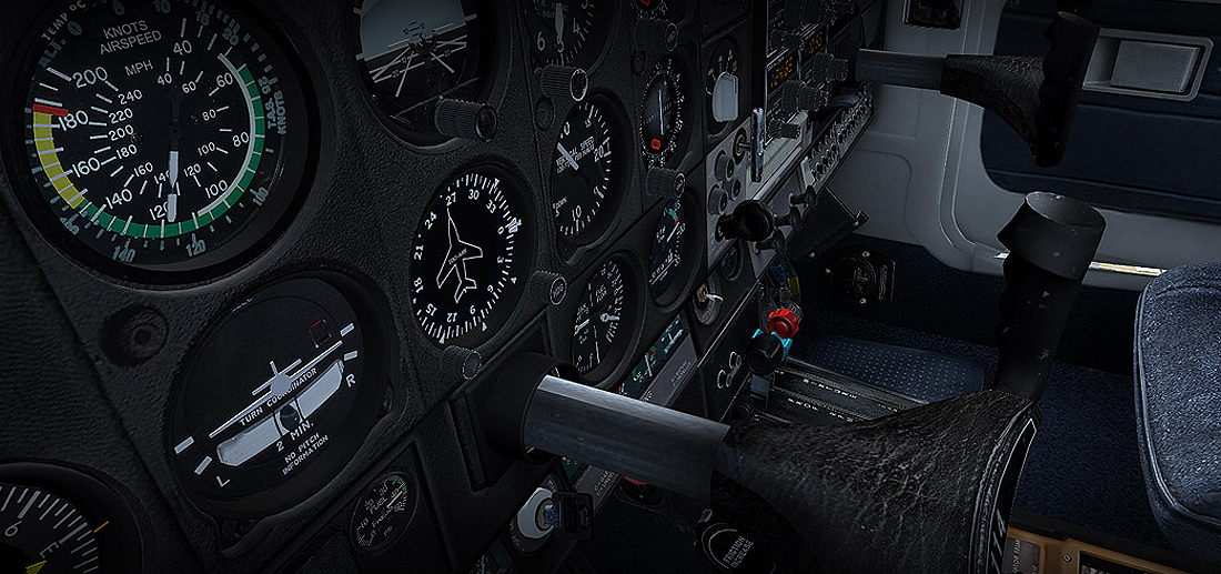 AC11 COMMANDER 114 FSX/P3D – Carenado