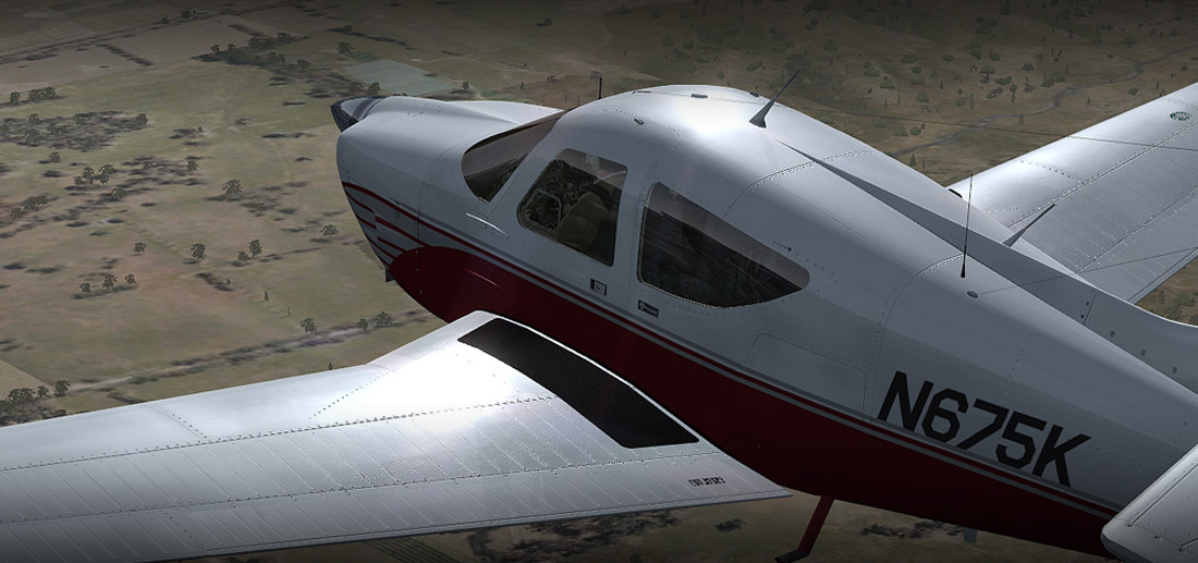 AC11 COMMANDER 114 FSX/P3D – Carenado