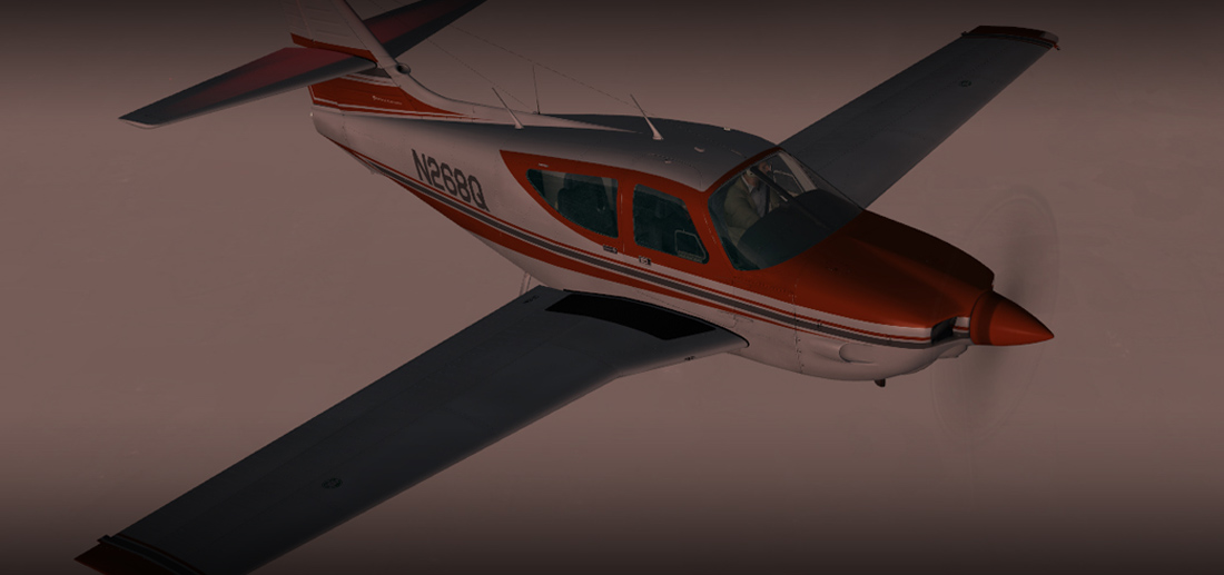 AC11 COMMANDER 114 FSX/P3D – Carenado