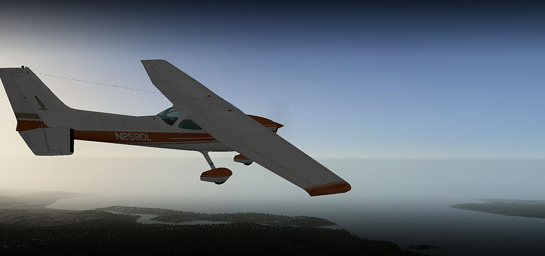 C172N SKYHAWK II XPLANE – Carenado