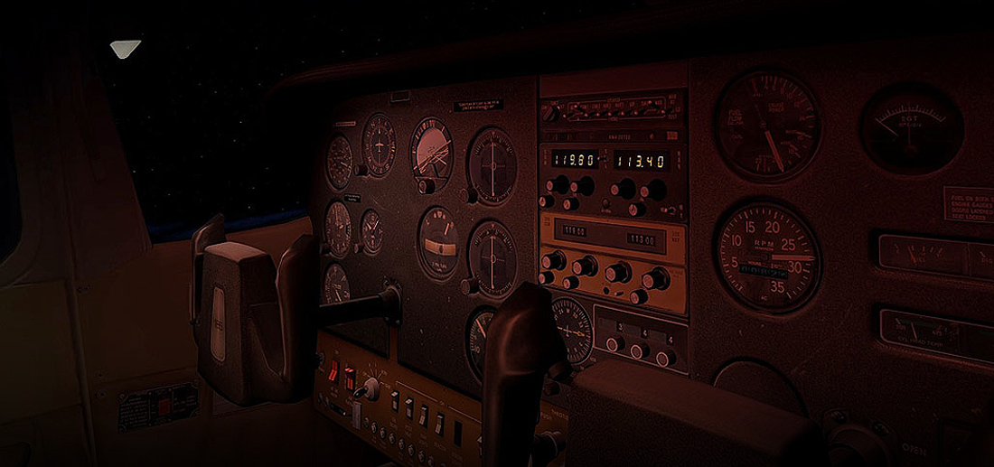 C185F SKYWAGON XPLANE – Carenado