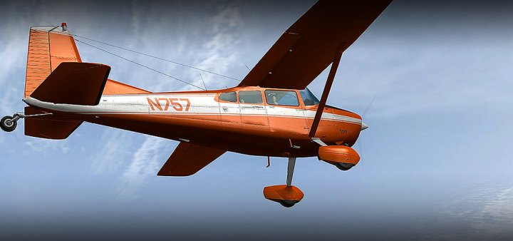 C185F SKYWAGON XPLANE – Carenado