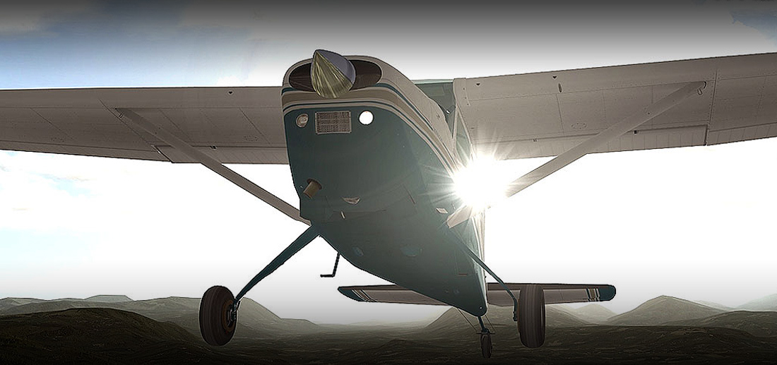 C185F SKYWAGON XPLANE – Carenado