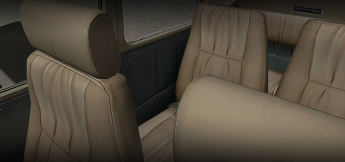 C185F SKYWAGON XPLANE – Carenado