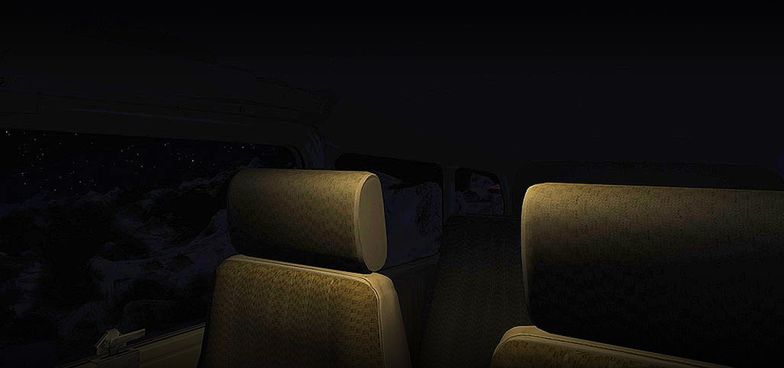 C185F SKYWAGON XPLANE – Carenado