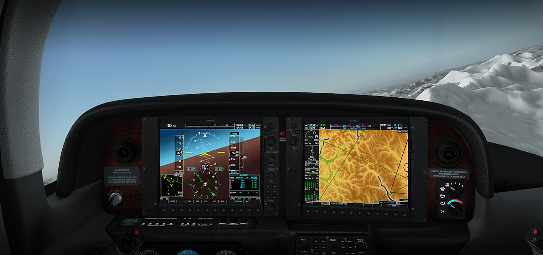 SR22 GTSx Turbo HD SERIES FSX/P3D – Carenado