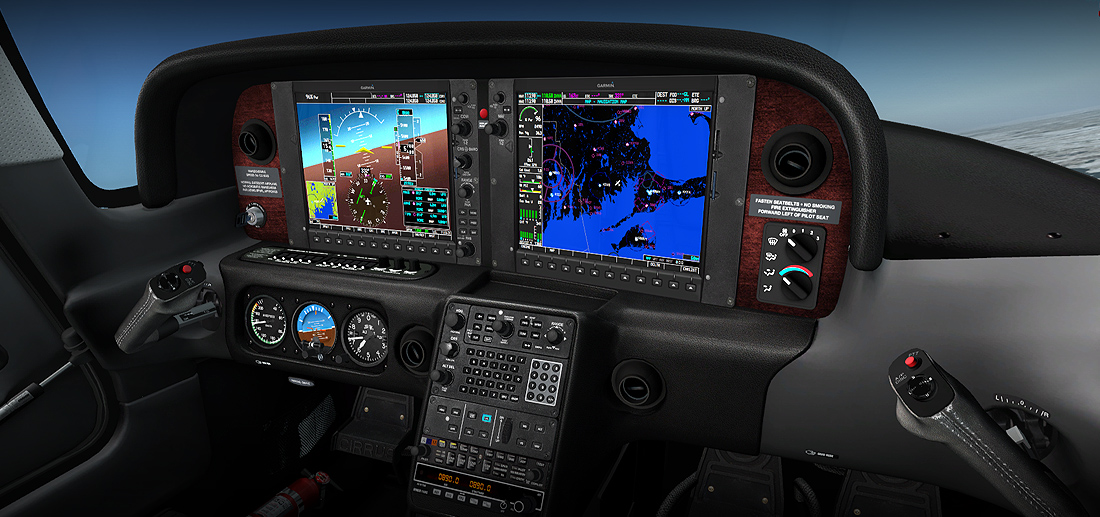SR22 GTSx Turbo HD SERIES FSX/P3D – Carenado