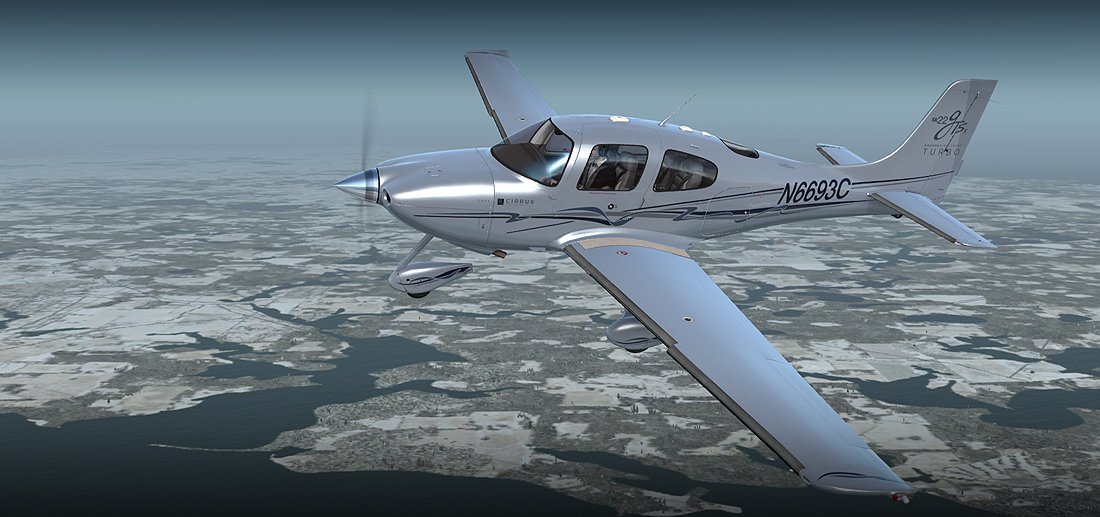 SR22 GTSx Turbo HD SERIES FSX/P3D – Carenado
