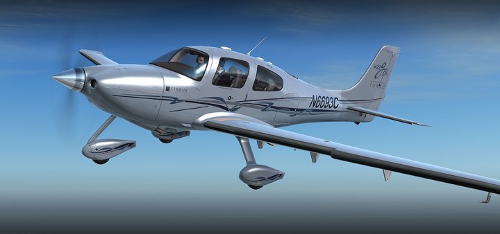 SR22 GTSx Turbo HD SERIES FSX/P3D – Carenado