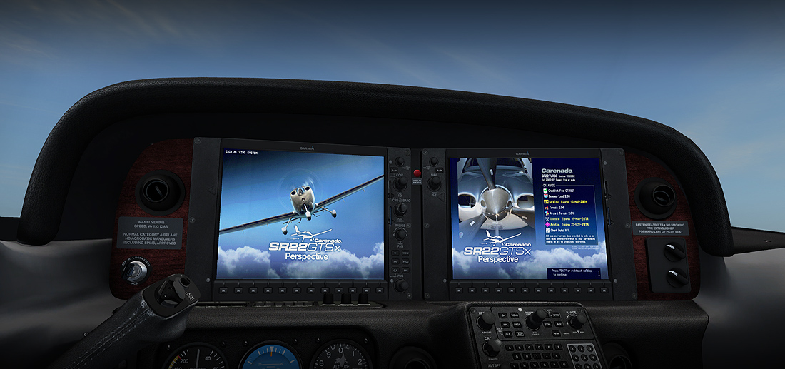 SR22 GTSx Turbo HD SERIES FSX/P3D – Carenado