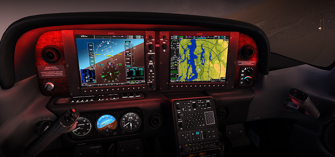 SR22 GTSx Turbo HD SERIES FSX/P3D – Carenado