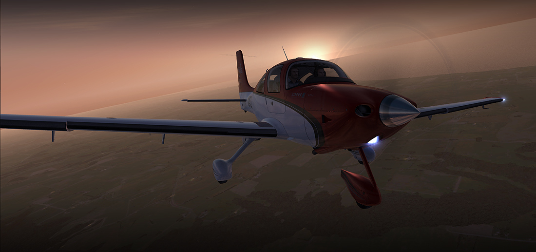 SR22 GTSx Turbo HD SERIES FSX/P3D – Carenado