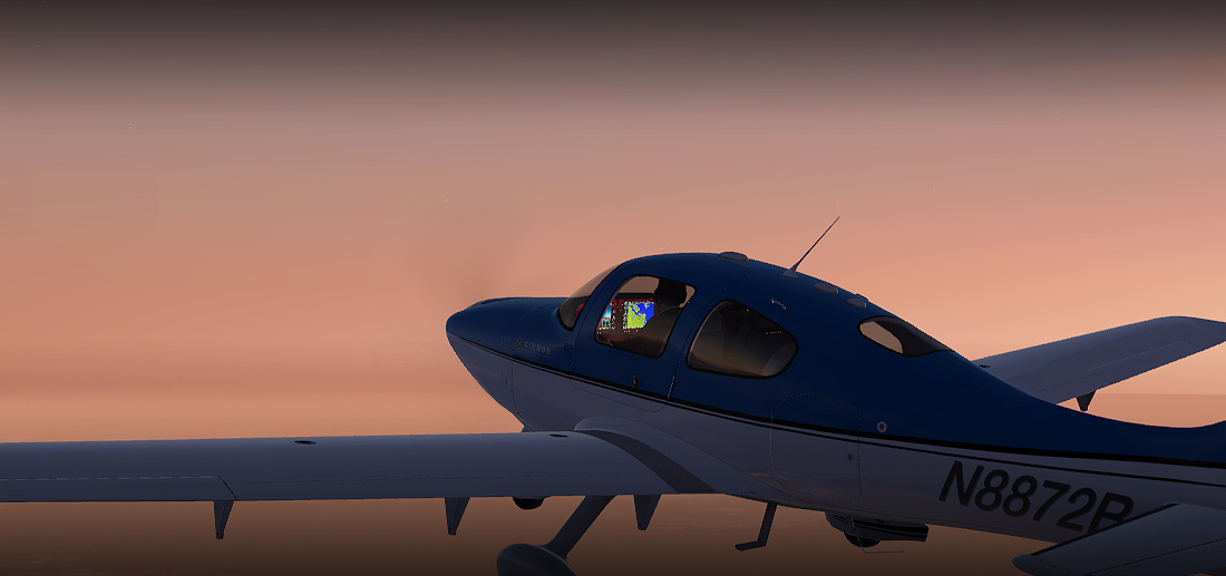 SR22 GTSx Turbo HD SERIES FSX/P3D – Carenado