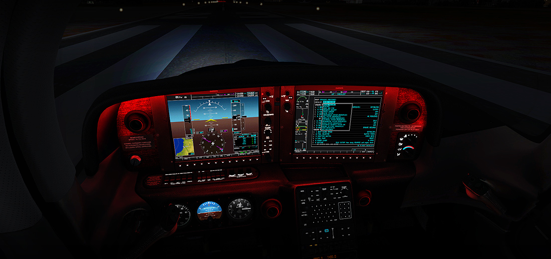 SR22 GTSx Turbo HD SERIES FSX/P3D – Carenado