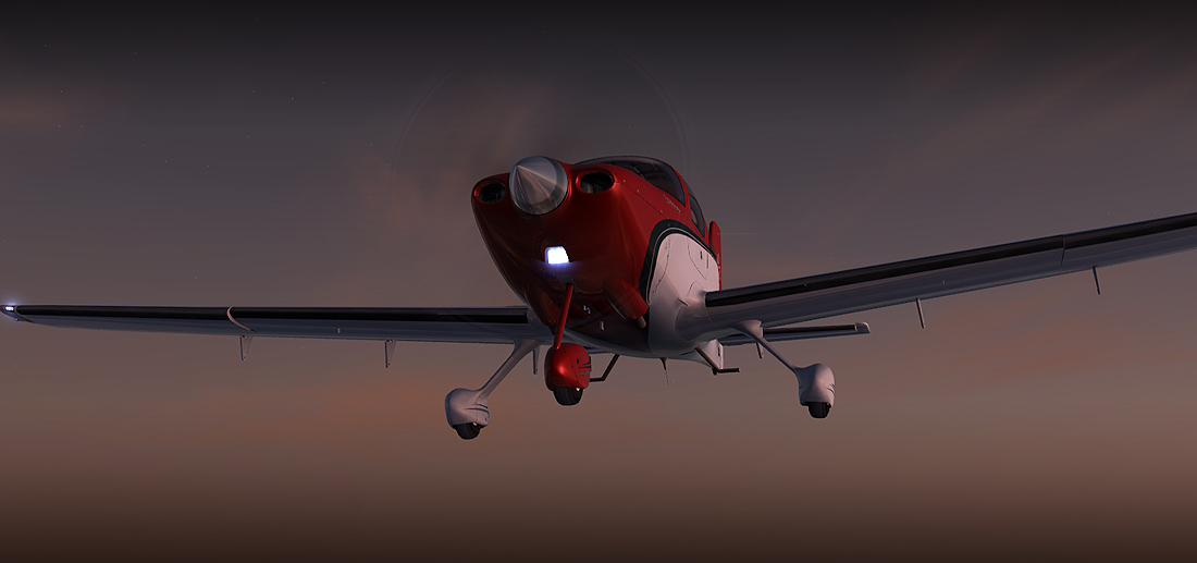 SR22 GTSx Turbo HD SERIES FSX/P3D – Carenado