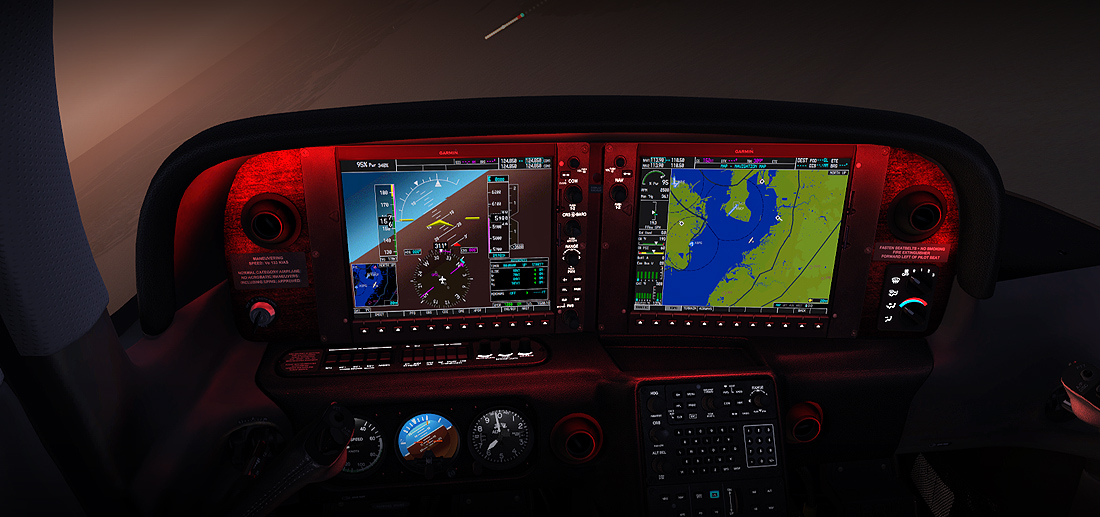 SR22 GTSx Turbo HD SERIES FSX/P3D – Carenado
