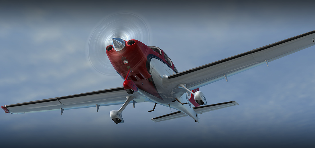 SR22 GTSx Turbo HD SERIES FSX/P3D – Carenado