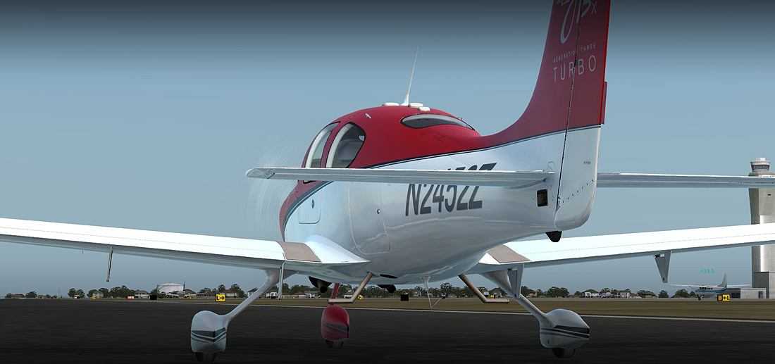 SR22 GTSx Turbo HD SERIES FSX/P3D – Carenado