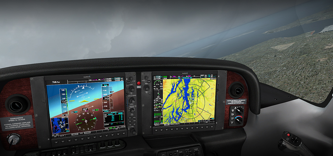 SR22 GTSx Turbo HD SERIES FSX/P3D – Carenado