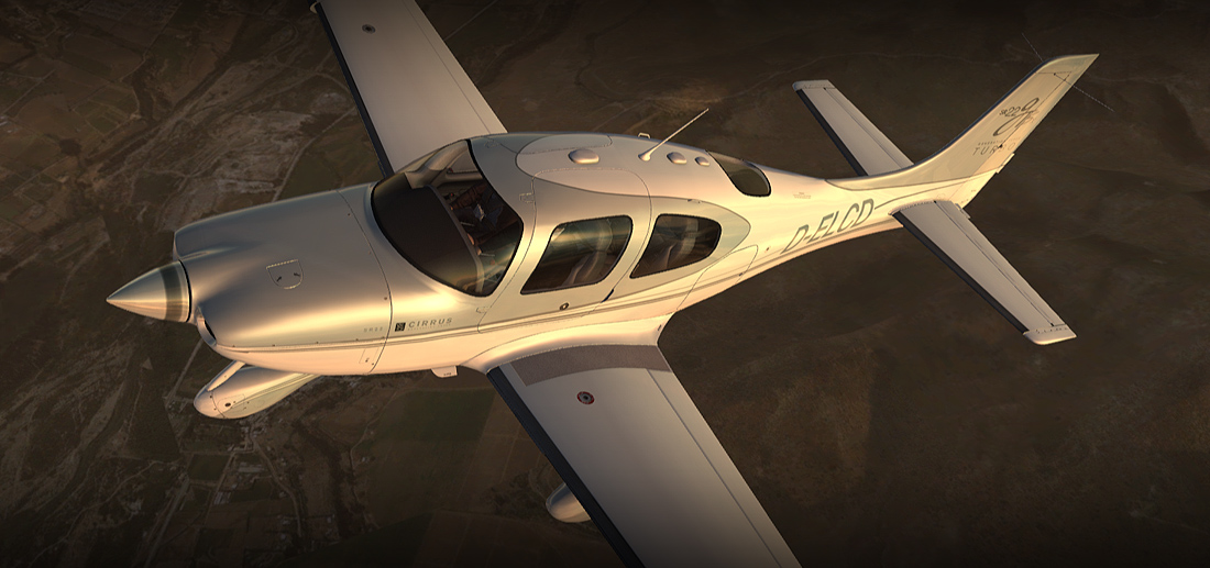SR22 GTSx Turbo HD SERIES FSX/P3D – Carenado