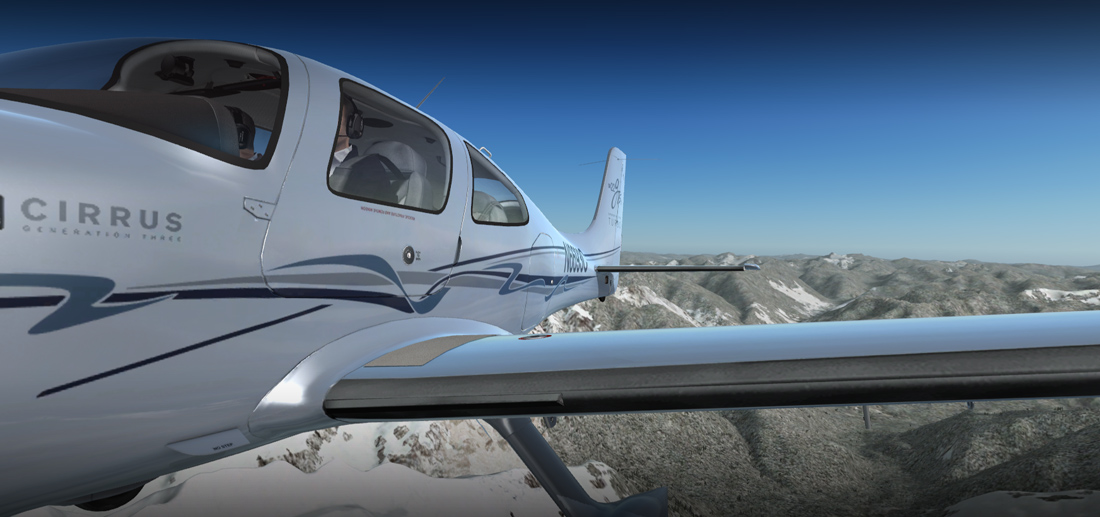 SR22 GTSx Turbo HD SERIES FSX/P3D – Carenado