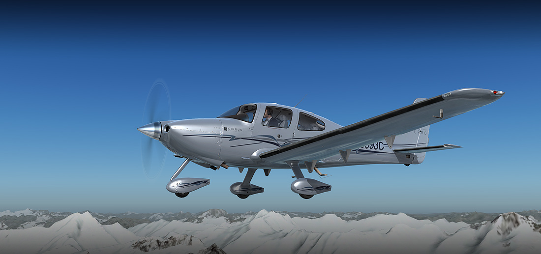 SR22 GTSx Turbo HD SERIES FSX/P3D – Carenado