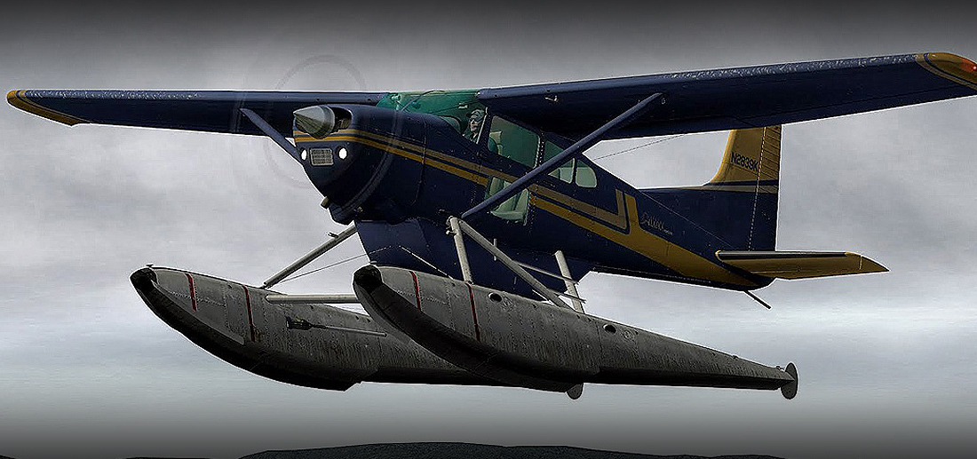 C185F SKYWAGON BUSH EXTENSION PACK XPLANE – Carenado