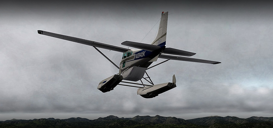 C185F SKYWAGON BUSH EXTENSION PACK XPLANE – Carenado