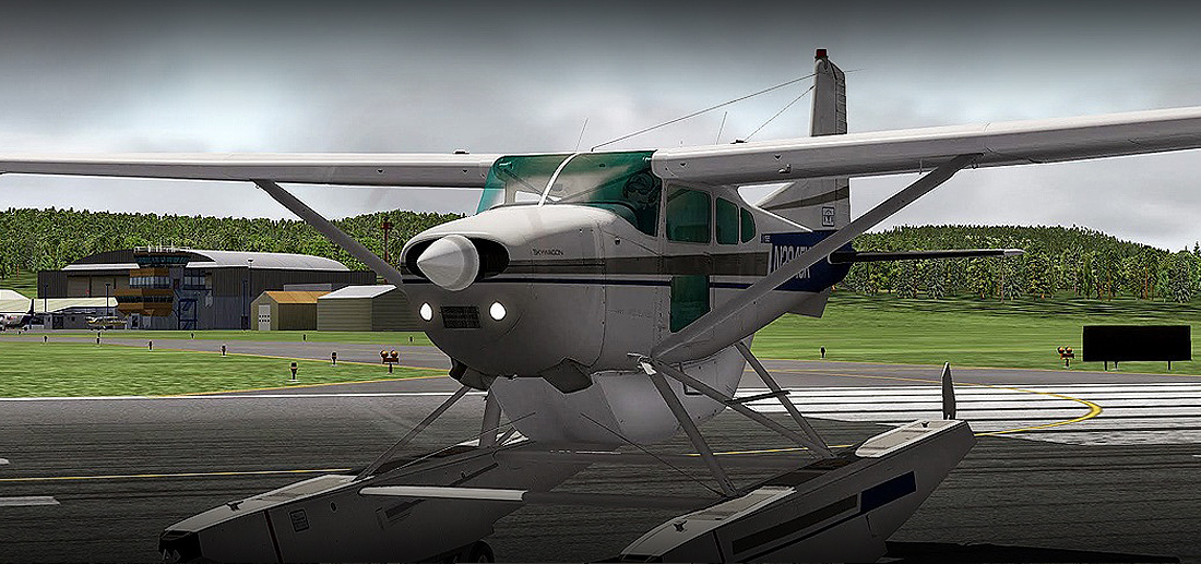 C185F SKYWAGON BUSH EXTENSION PACK XPLANE – Carenado