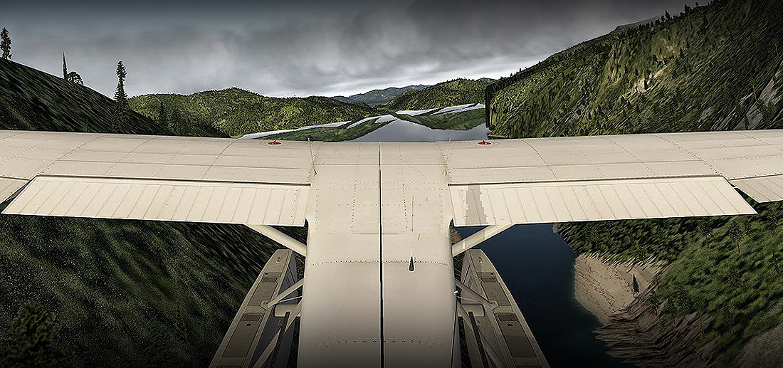 C185F SKYWAGON BUSH EXTENSION PACK XPLANE – Carenado