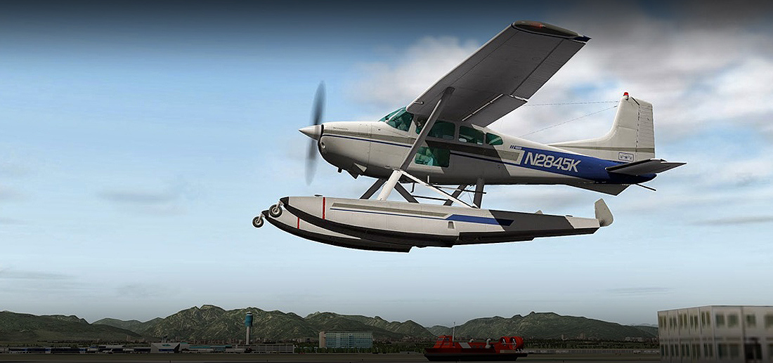 C185F SKYWAGON BUSH EXTENSION PACK XPLANE – Carenado