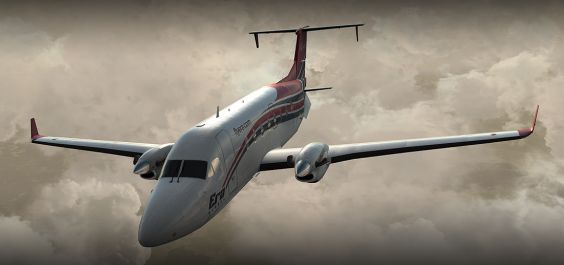 B1900D HD SERIES FSX/P3D – Carenado