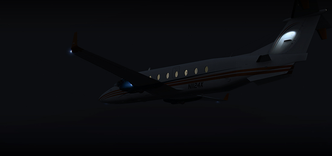 B1900D HD SERIES FSX/P3D – Carenado