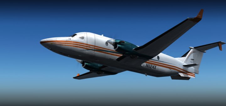 B1900D HD SERIES FSX/P3D – Carenado