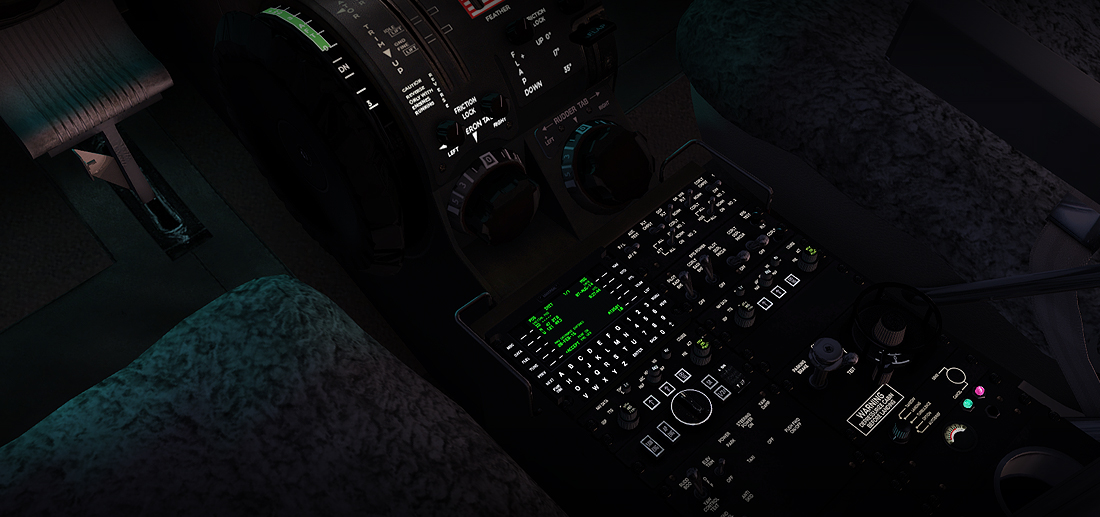 B1900D HD SERIES FSX/P3D – Carenado