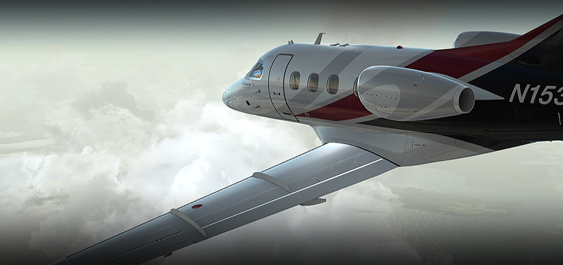 E50P PHENOM 100 HD SERIES FSX/P3D – Carenado