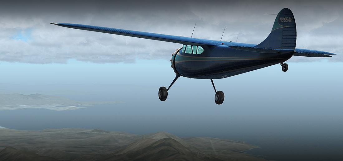 C195 BUSINESSLINER FSX/P3D – Carenado